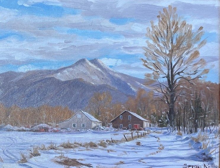 Sergio Roffo- Bryan Memorial Gallery